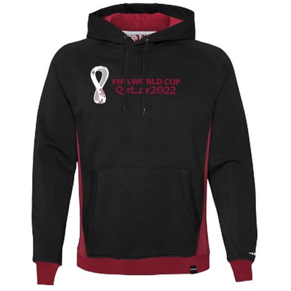 Fifa | Jackets & Coats | New Fifa World Cup Qatar 222 Hoodie Adult Size ...